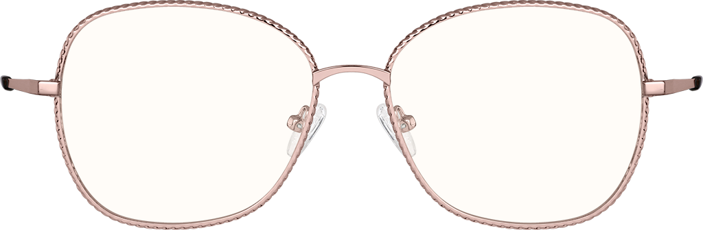 Rose Gold Glasses | Zenni Optical