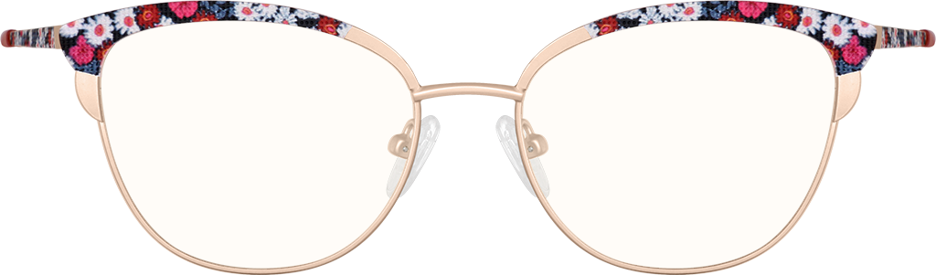 Rose Gold Glasses | Zenni Optical