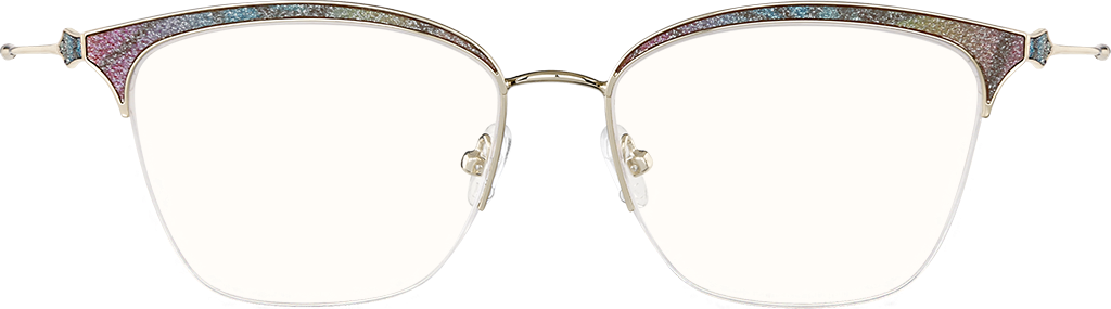 Half-Rim | Semi-Rimless Glasses | Zenni Optical
