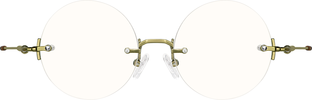 Rimless Glasses | Frameless Glasses | Zenni Optical