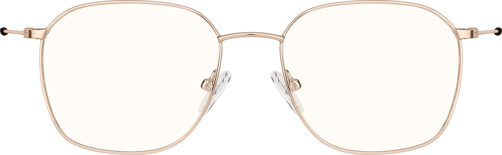 Rose Gold Glasses | Zenni Optical
