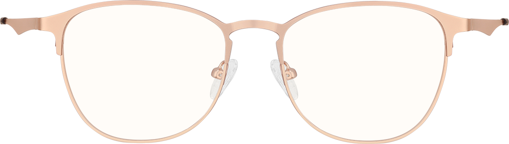 Rose Gold Glasses | Zenni Optical