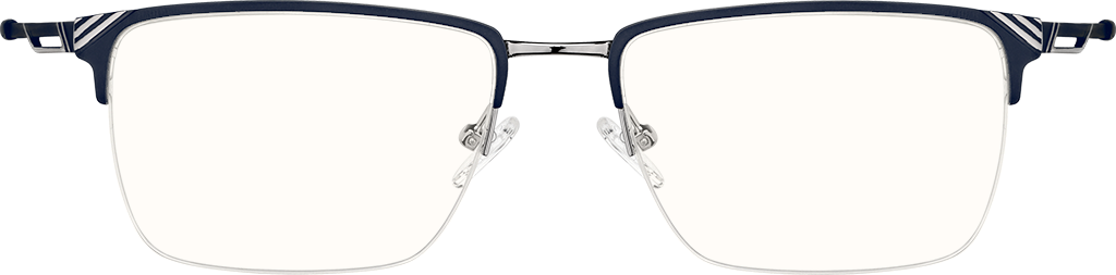 Half-Rim | Semi-Rimless Glasses | Zenni Optical