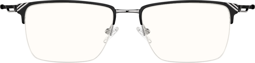 Half-Rim | Semi-Rimless Glasses | Zenni Optical