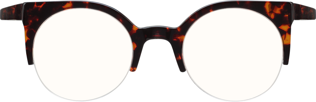 Half-Rim | Semi-Rimless Glasses | Zenni Optical