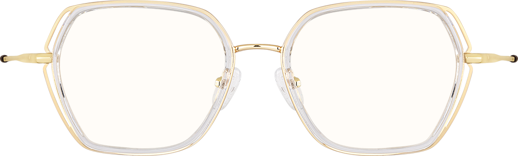 Rose Gold Glasses | Zenni Optical