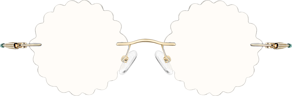 Rimless Glasses | Frameless Glasses | Zenni Optical