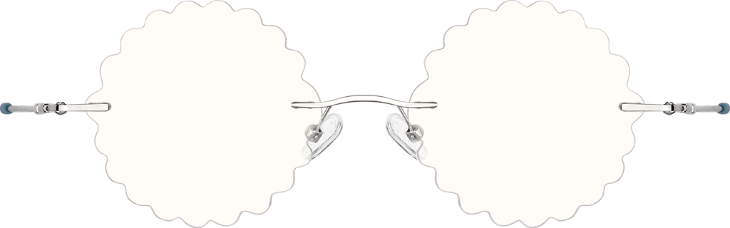 Rimless Glasses | Frameless Glasses | Zenni Optical