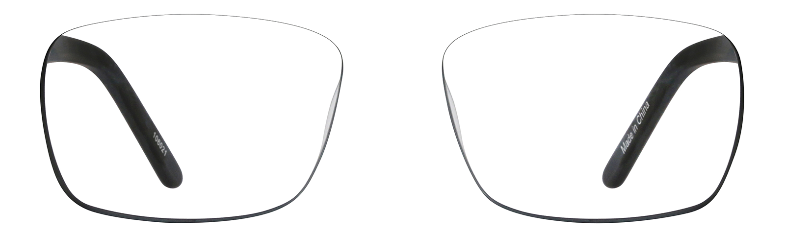 Blue Square Glasses #106016 | Zenni Optical Blue Square Glasses #106016 | Zenni Optical