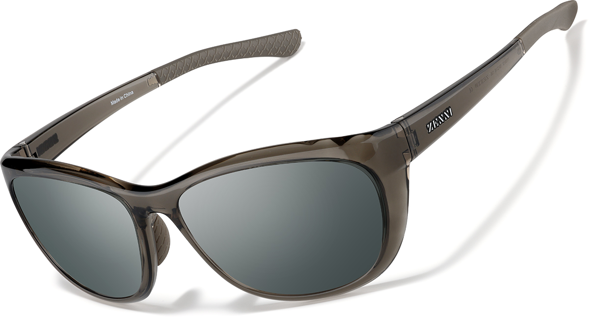 Gray Zunnies - Square Sunglasses #1110012 | Zenni Optical Canada