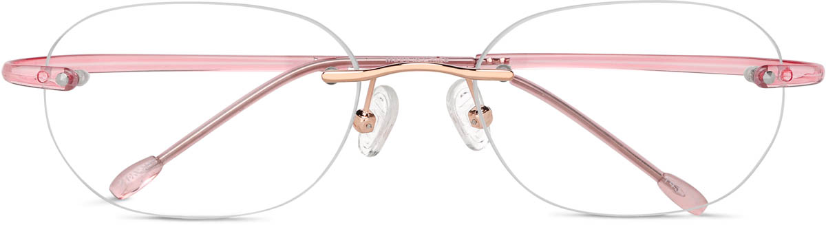 Rimless Glasses | Frameless Glasses | Zenni Optical