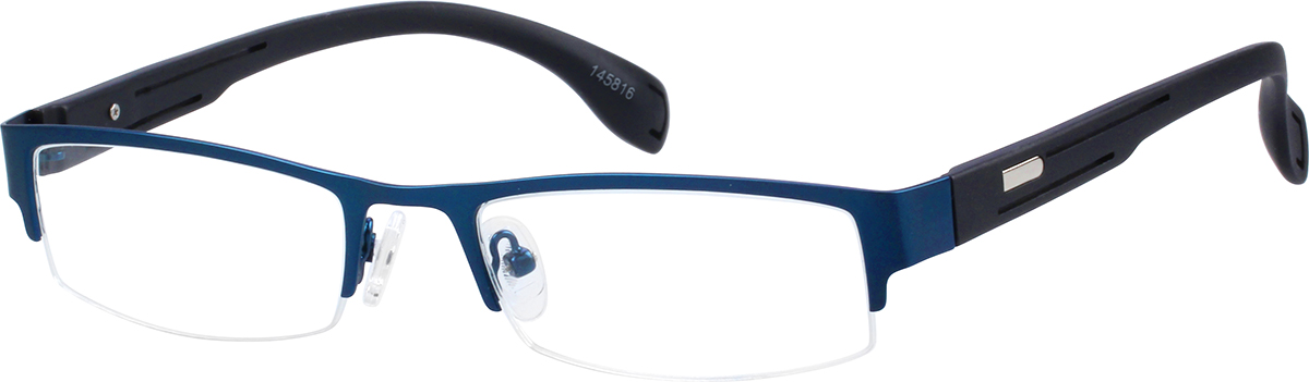 Half-Rim | Semi-Rimless Glasses | Zenni Optical