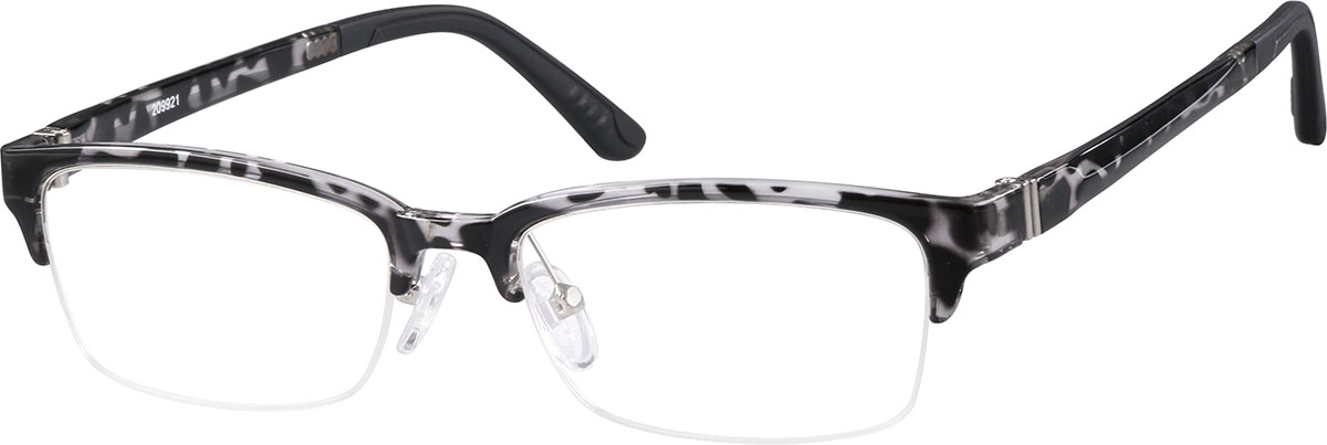 Half-Rim | Semi-Rimless Glasses | Zenni Optical
