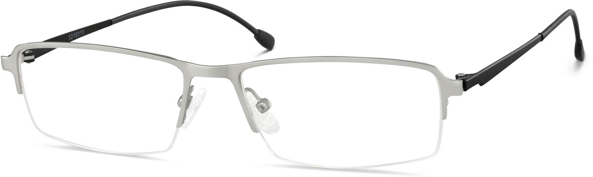 Half-Rim | Semi-Rimless Glasses | Zenni Optical