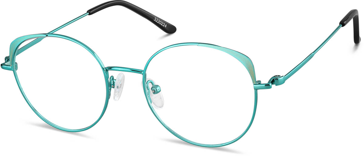 Rose Gold Glasses | Zenni Optical