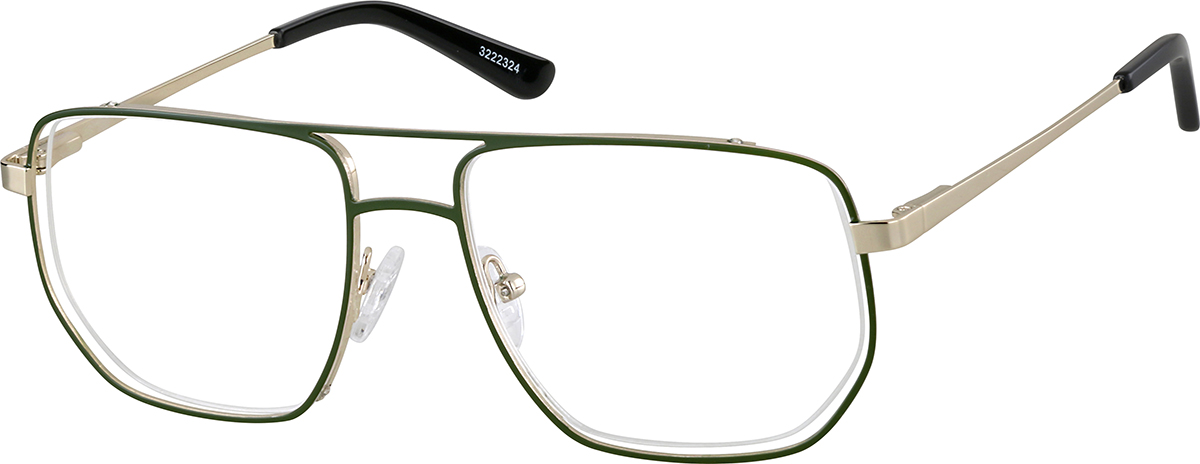 Aviator Glasses & Aviator Sunglasses | Zenni Optical