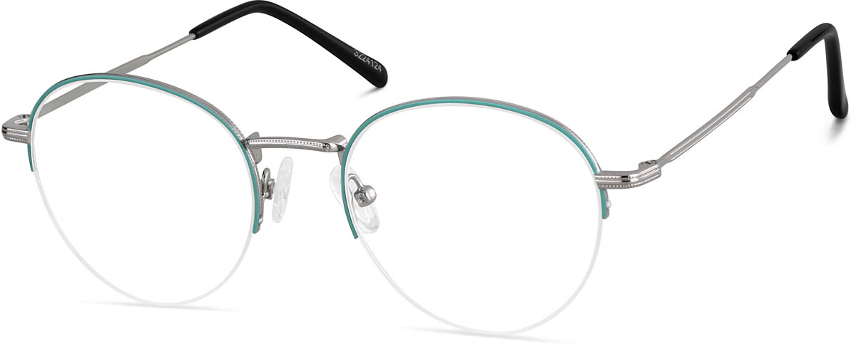Half-Rim | Semi-Rimless Glasses | Zenni Optical