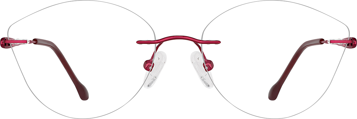 Rimless Glasses | Frameless Glasses | Zenni Optical