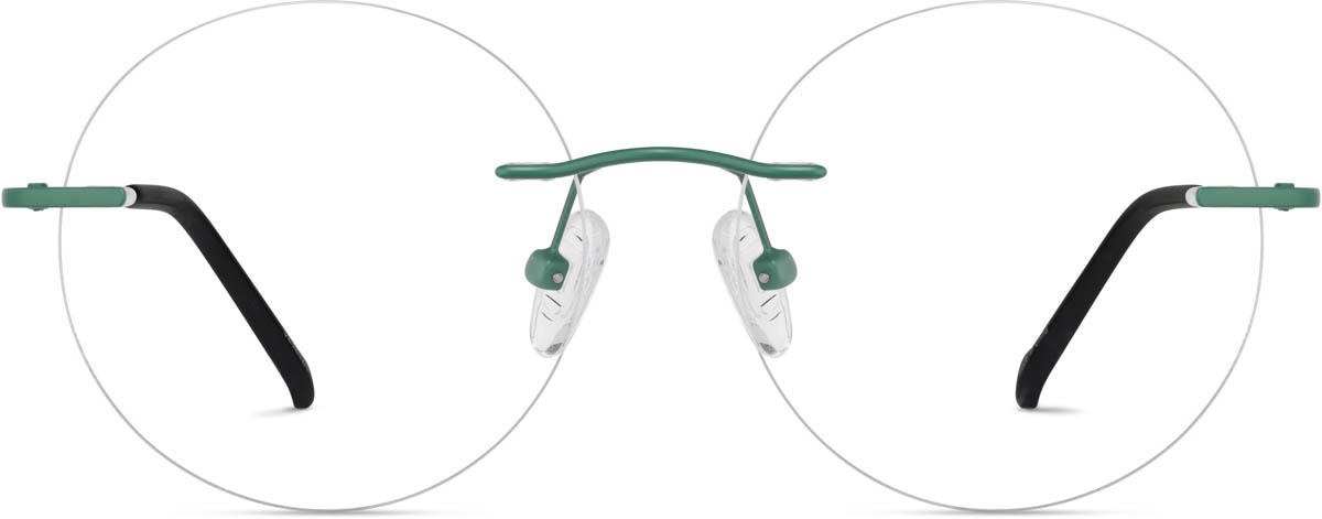 Rimless Glasses | Frameless Glasses | Zenni Optical