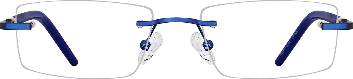 Rimless Glasses | Frameless Glasses | Zenni Optical