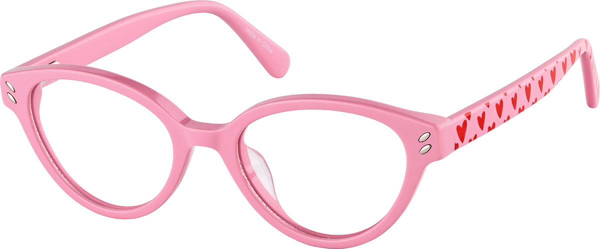 Pink Candy Crush Glasses #4470419 | Zenni Optical