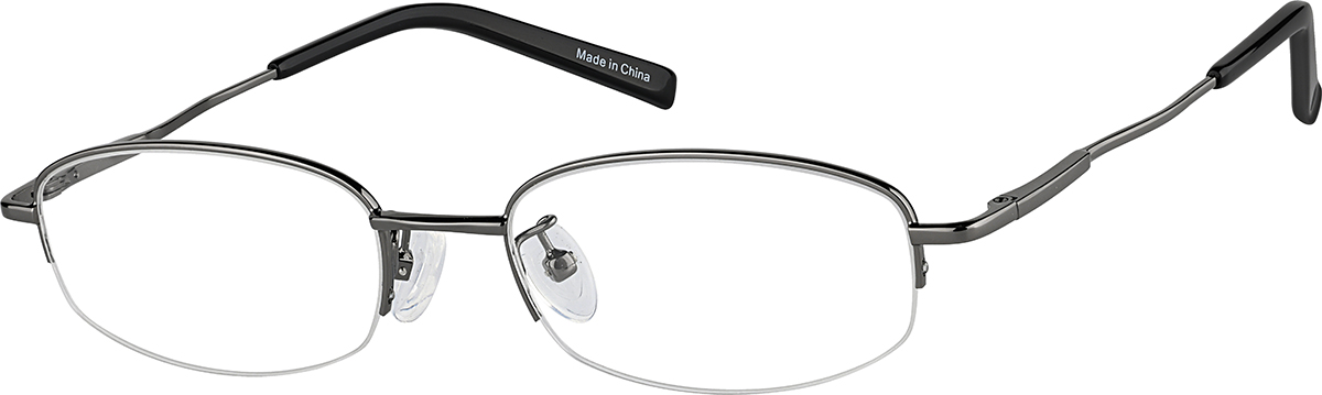 Half-Rim | Semi-Rimless Glasses | Zenni Optical