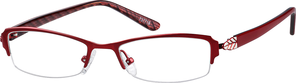 Half-Rim | Semi-Rimless Glasses | Zenni Optical