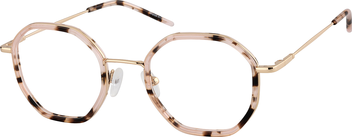 Tortoiseshell Wink & Wow Glasses #7840135 | Zenni Optical