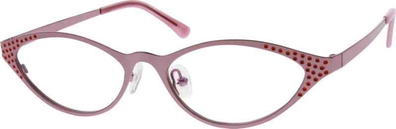 Pink Cat-Eye Glasses #798719 | Zenni Optical