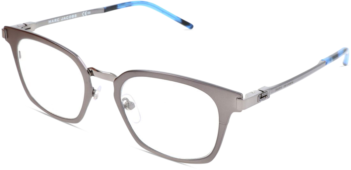 Marc Jacobs Square Glasses MARC 145 | Zenni Optical