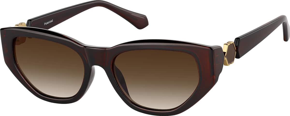 Brown Cupid #T01271515 | Zenni Optical